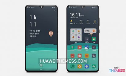 EMUI Themes & HarmonyOS Themes for Huawei & Honor Devices - Huawei Themes