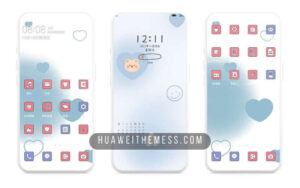Eye of The Stars Theme: Celestial UI Revolution for Huawei Devices ...