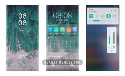 EMUI Themes & HarmonyOS Themes for Huawei & Honor Devices - Huawei Themes