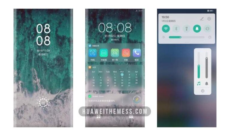 Haohan 10 Theme for EMUI, HarmonyOS and MagicUI - Download EMUI Themes ...