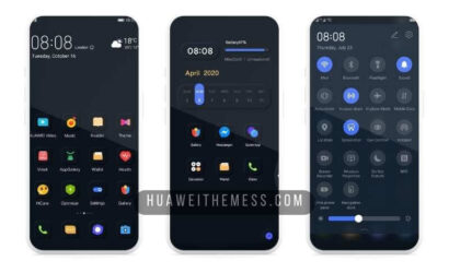 EMUI Themes & HarmonyOS Themes for Huawei & Honor Devices - Huawei Themes