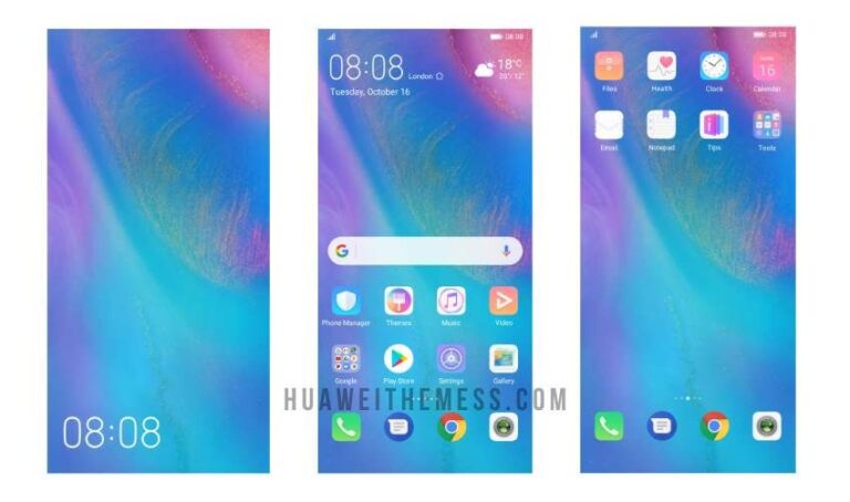 EMUI Themes & HarmonyOS Themes for Huawei & Honor Devices - Huawei Themes