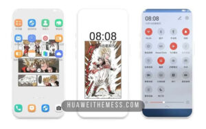 A Closer Look at Dragon Ball: The Ultimate Dark Mode for EMUI Devices ...