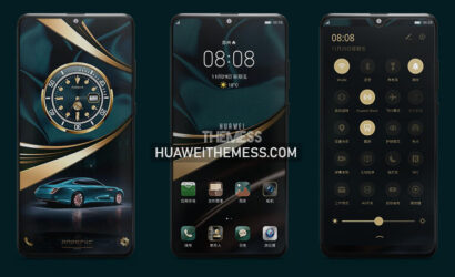 EMUI Themes & HarmonyOS Themes for Huawei & Honor Devices - Huawei Themes