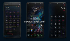 EMUI Themes & HarmonyOS Themes for Huawei & Honor Devices - Huawei Themes