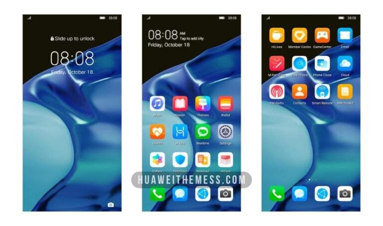 EMUI Themes & HarmonyOS Themes for Huawei & Honor Devices - Huawei Themes