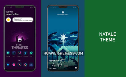 EMUI Themes & HarmonyOS Themes for Huawei & Honor Devices - Huawei Themes
