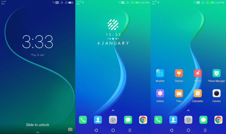 Oppo Color OS 3.0 Theme for EMUI 5.0/5.1 - Download EMUI Themes ...