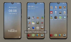 Dynamic Ryhthim Theme for EMUI, HarmonyOS and MagicUI - Download EMUI ...